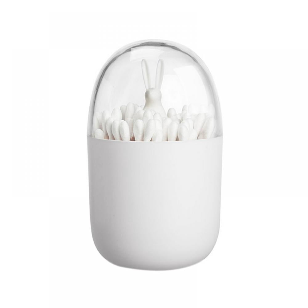 3D Cute Style Toothpick Dispenser, Keeps Swabs and Toothpicks Clean and ...