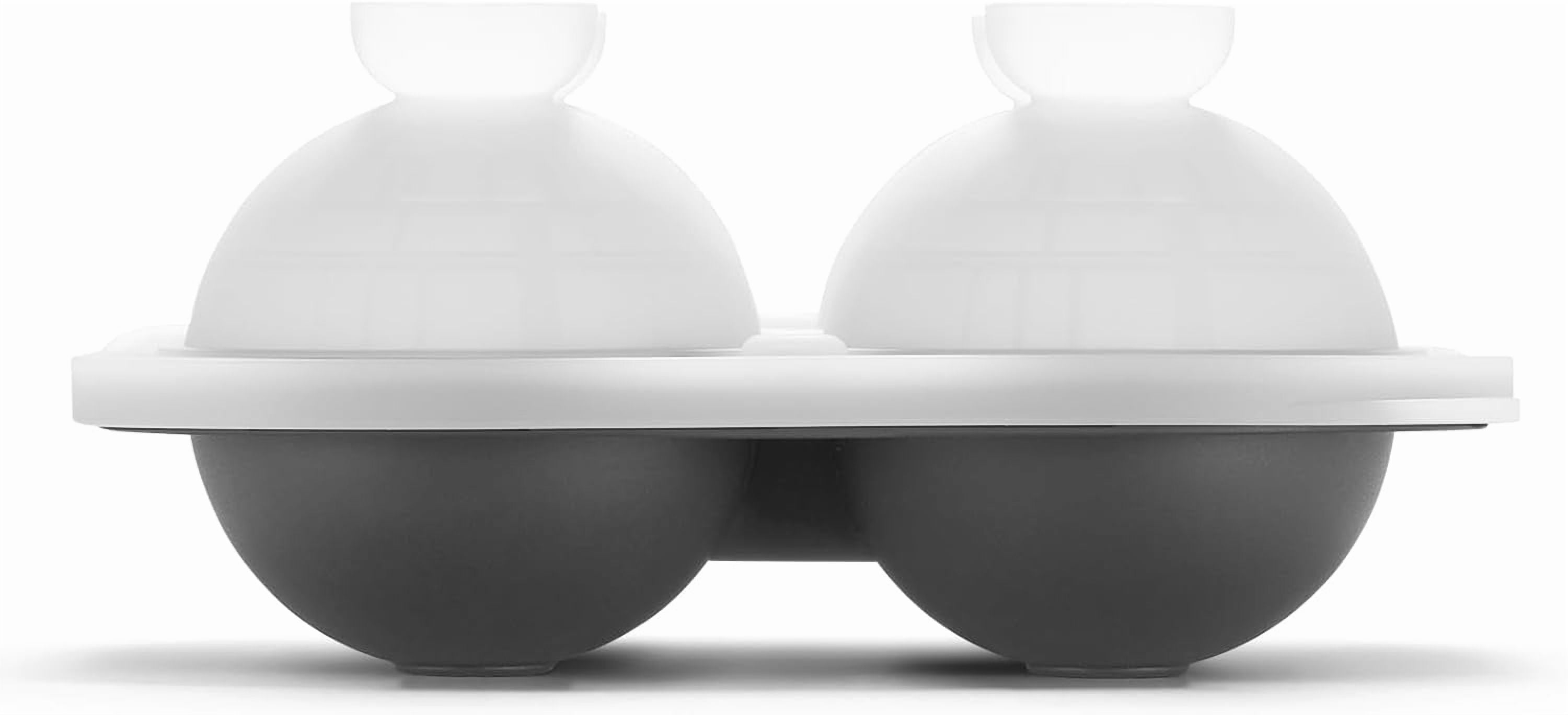 3D Death Star Ice Cube Molds, Large Silicone Fun Shapes Bourbon Gifts ...