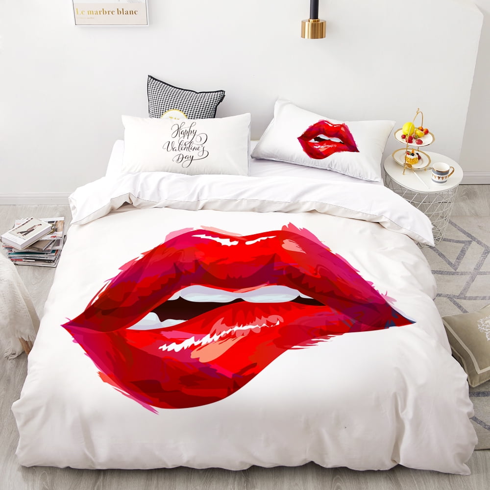 3D Digital Printing Custom Bedding Set Quilt/Duvet Cover Set Twin Full ...