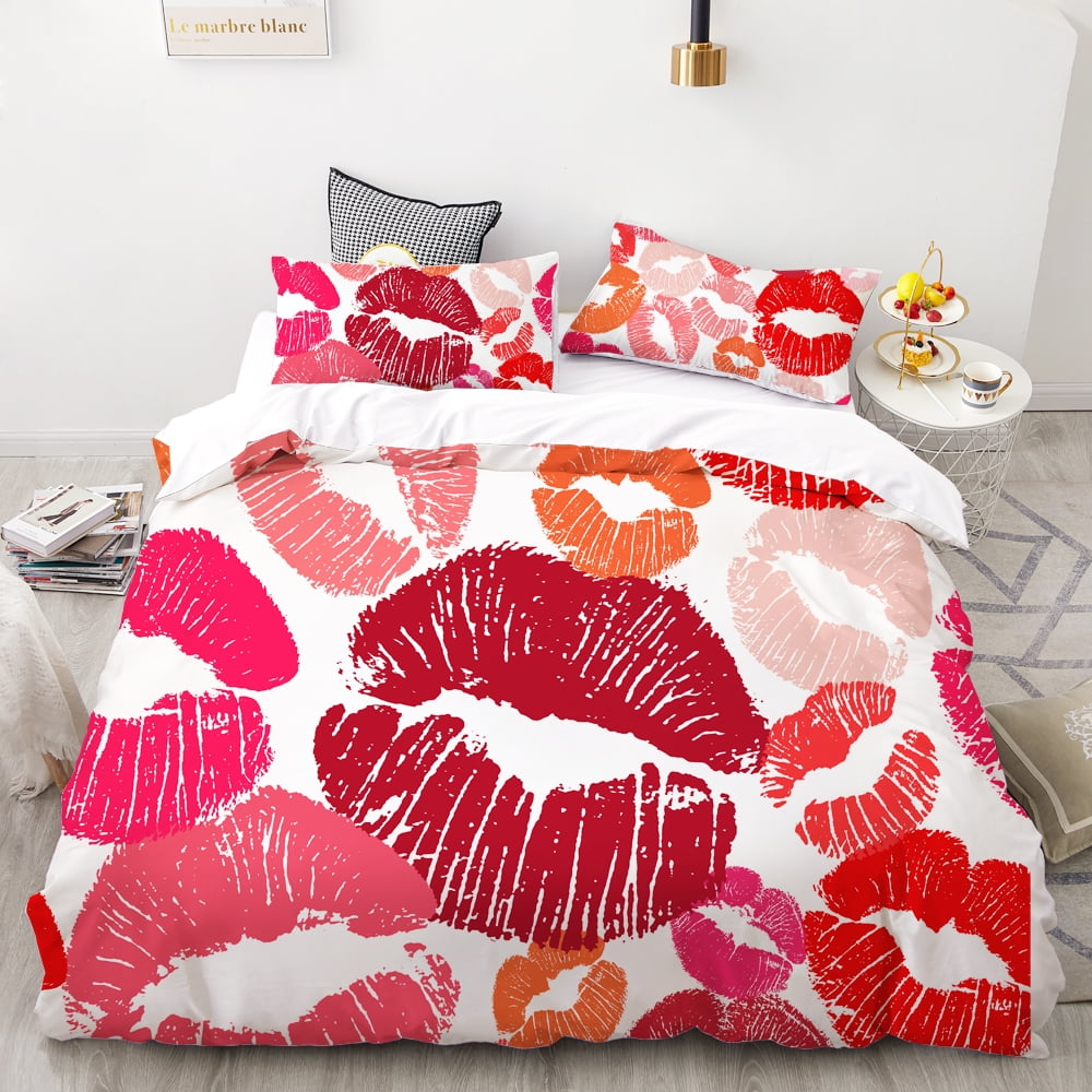 3D Digital Printing Custom Bedding Set QuiltDuvet Cover Set Twin Full ...