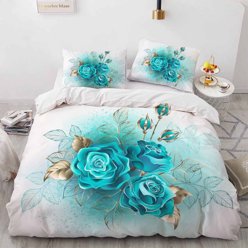 3D Digital Printing Custom Bedding Set Single Double King Blanket/Quilt ...