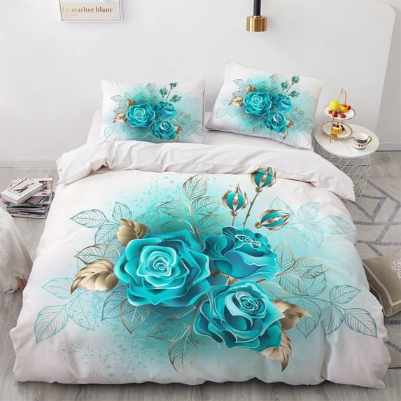 3D Digital Printing Custom Bedding Set Single Double King Blanket/Quilt ...