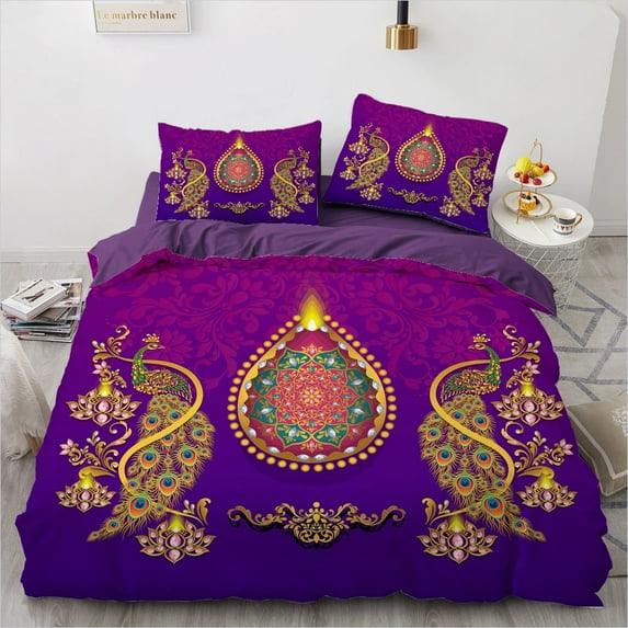 3D Digital Printing Custom Bedding Set Single Double King Blanket/Quilt ...