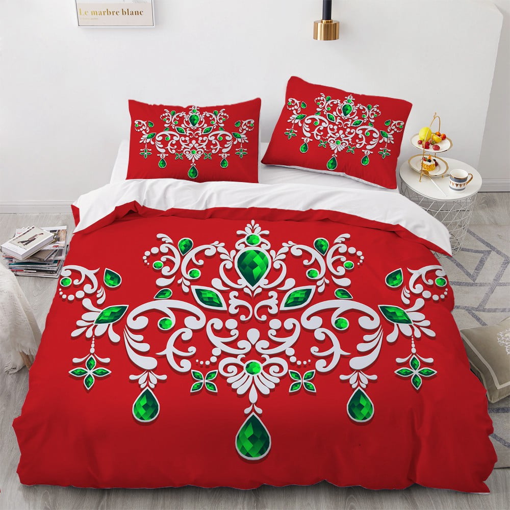 3D Digital Printing Custom Bedding Set Twin Full King BlanketQuiltDuvet ...