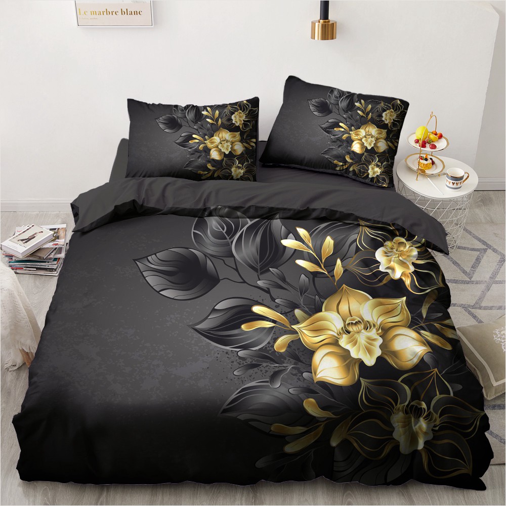 3D Digital Printing Custom Bedding Set Twin Full King BlanketQuiltDuvet ...
