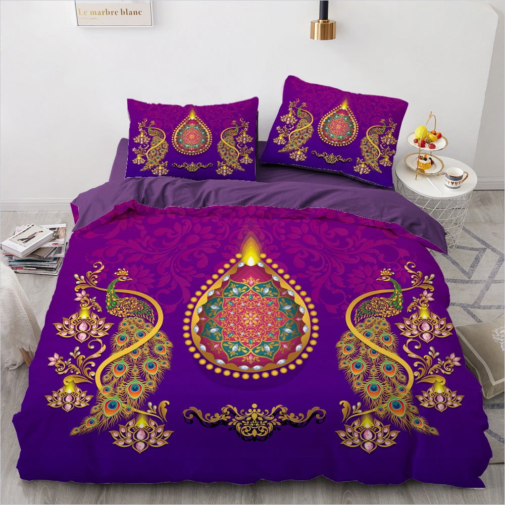 3D Digital Printing Custom Bedding Set Twin Full King BlanketQuiltDuvet ...