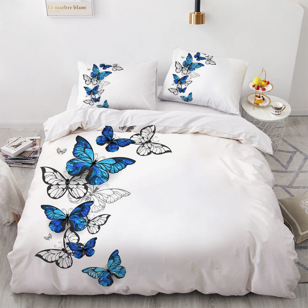 3D Digital Printing Custom Bedding Set Twin Full King BlanketQuiltDuvet Cover Set Black golden ...