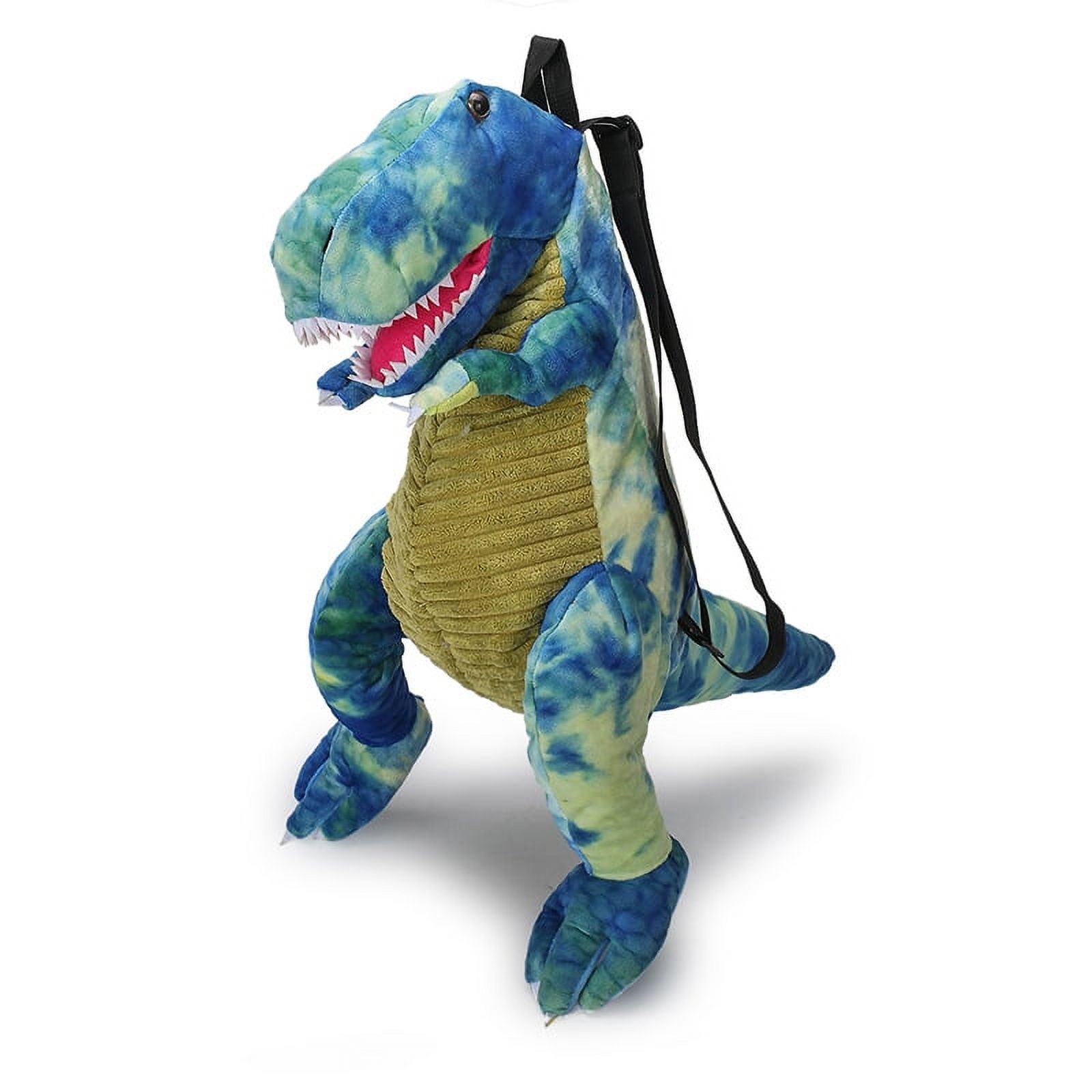 3D Dinosaur Backpack Cute New Fashion parent-child Creative Animal ...