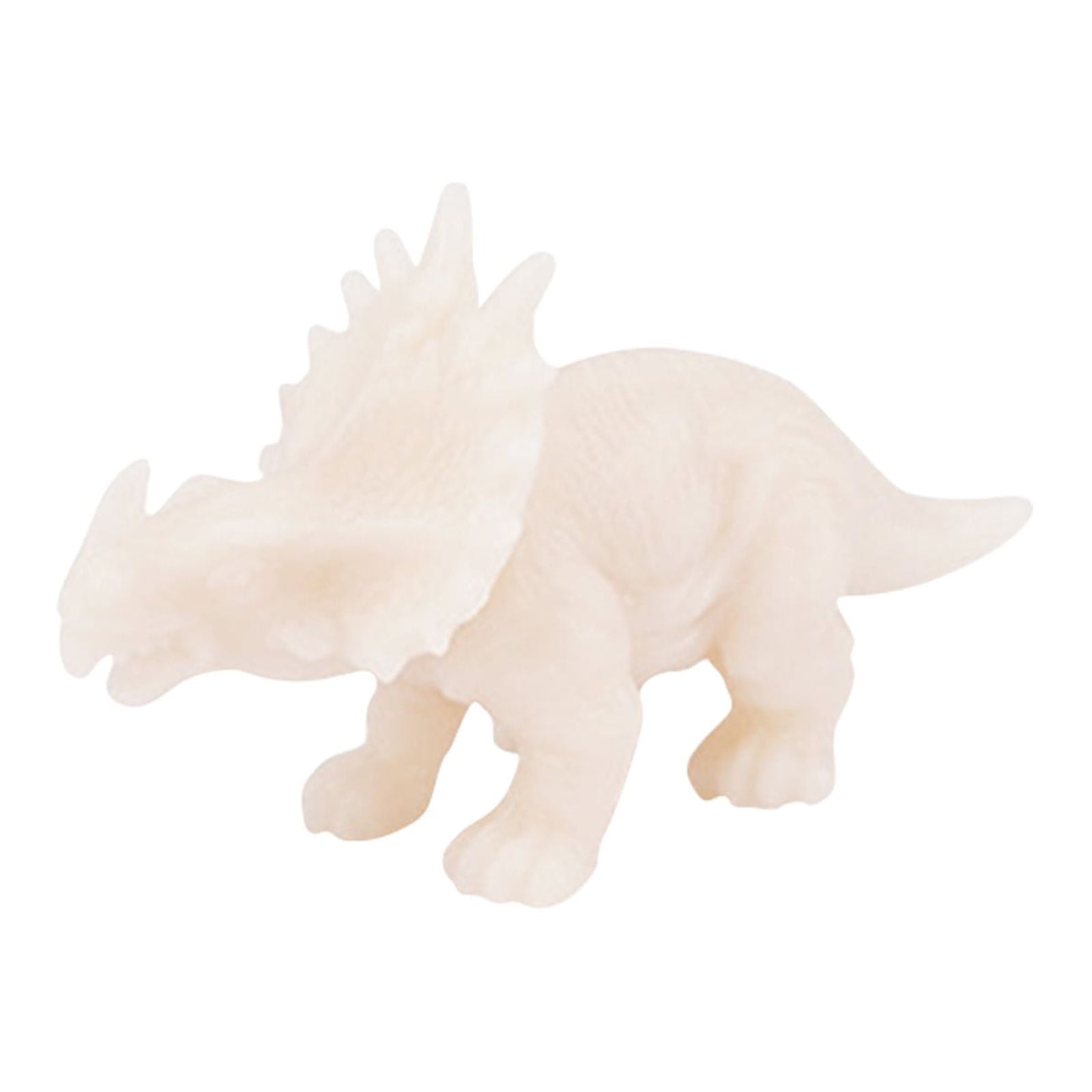 3D Dinosaur Toys Painting Kit - Paintable Dinosaur Figurine DIY Arts ...
