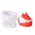 3D Dragon Candle Mold for Making Candle Gypsum Ornament Home ...