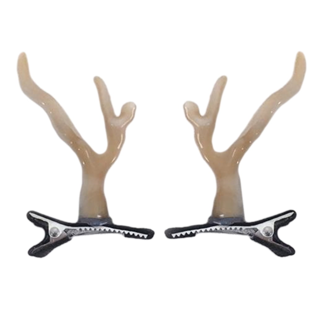 3D Dragon Horn Hair Clip Vintage Duckbill Clip Female Hair Shaping ...