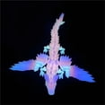 3D Dragon Realistic Dragon Statue Gifts For Landscaping Decoration ...
