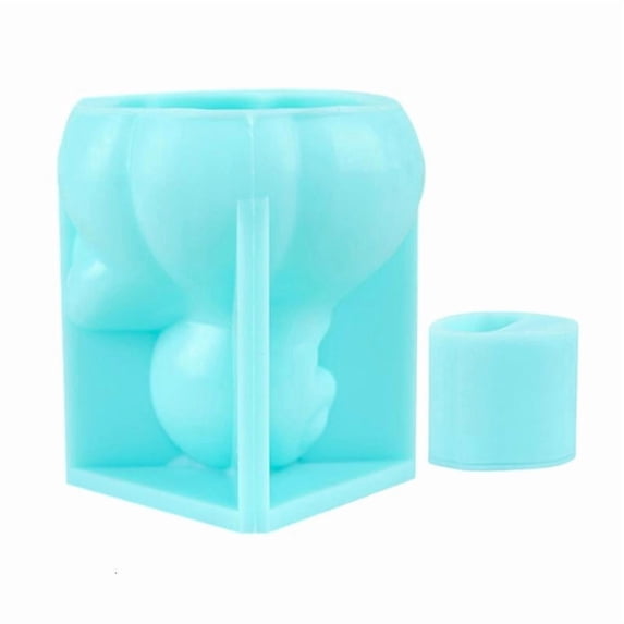3D Duck Silicone Craft Mould For Home Decors Soap Making Baking ...