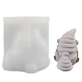3D Dwarf Silicone Mold Making Moulds Suitable for Creating Delicate ...