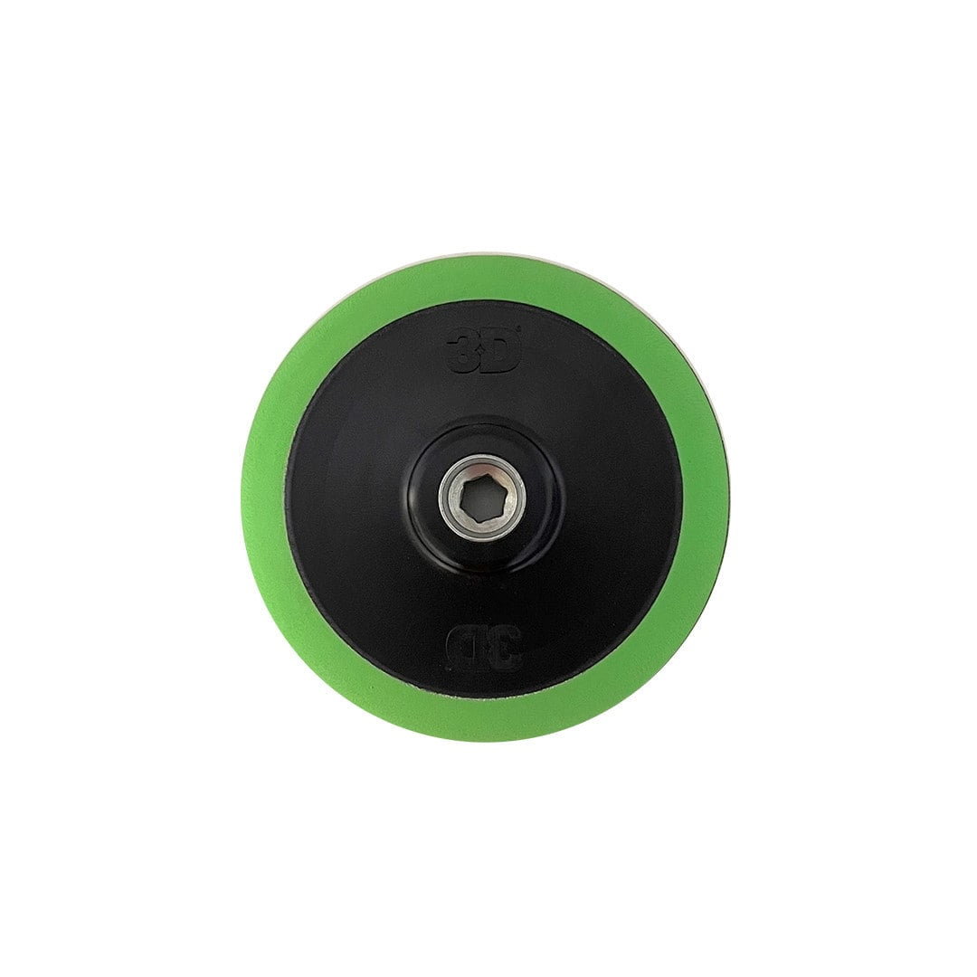 3D EZ-Switch 3” Backing Plate - tough but flexible, tapered rotary ...