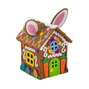 Bunny House Toy