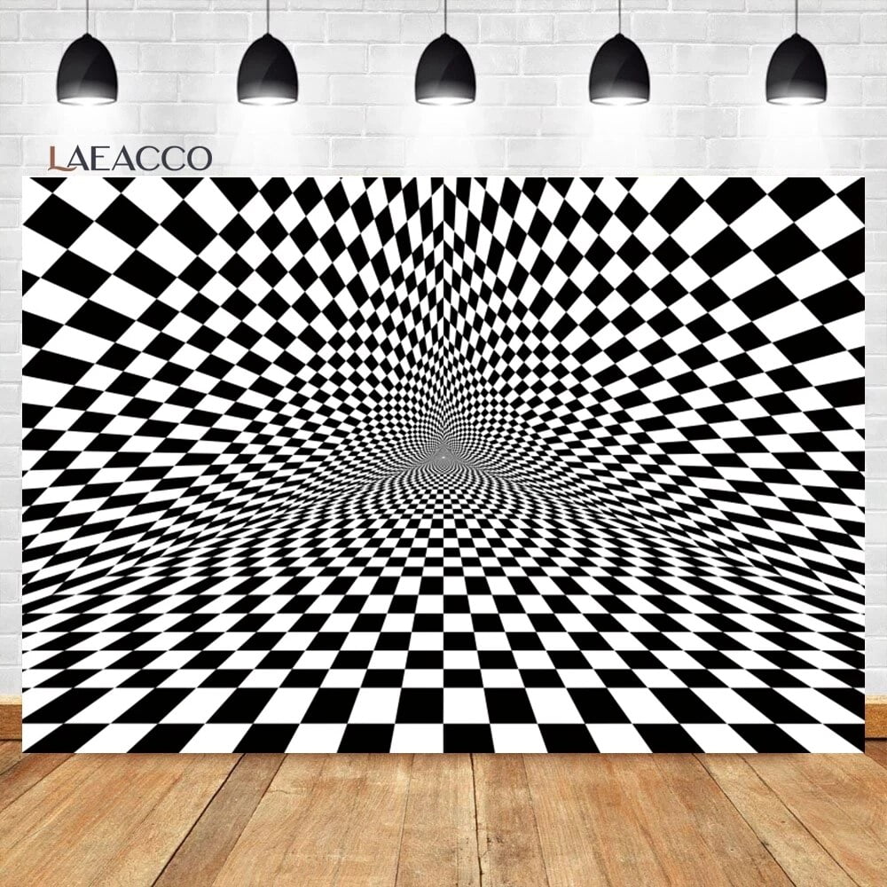 3D Effect Abstract Backdrop Colorful Spiral Vortex Endless Tunnel ...