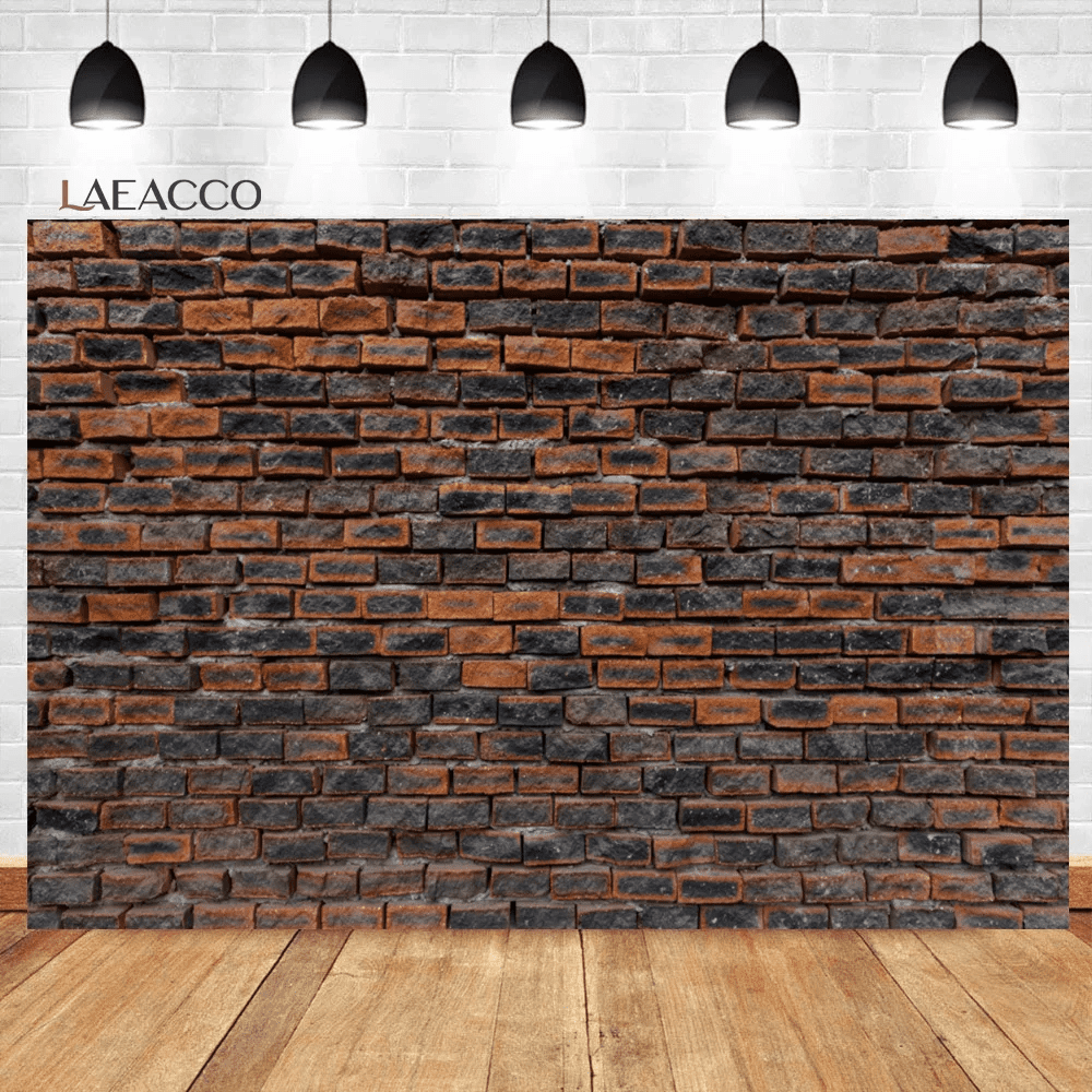 3D Effect Brick Wall Photocall Backgrounds Grunge Vintage Baby Child ...