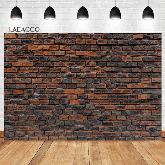 3D Effect Brick Wall Photocall Backgrounds Grunge Vintage Baby Child ...