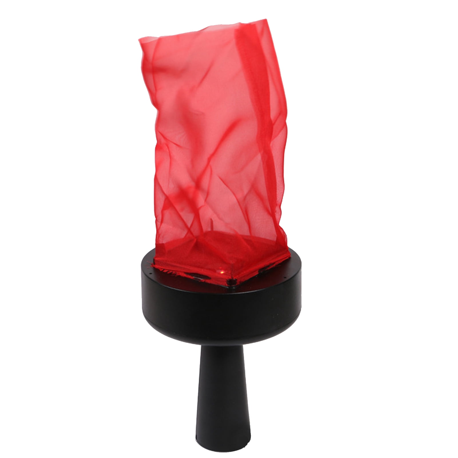3D Electric Fake Flame Lamp Realistic Looking USB Rechargeable Portable ...