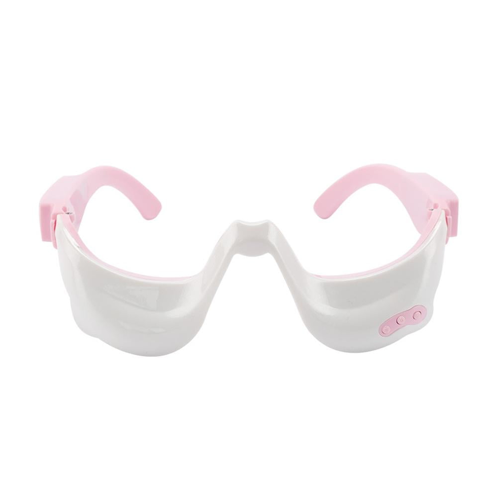 3D Electric Heating Massage Eye Apparatus Relieves Dryn and Fatigue ...