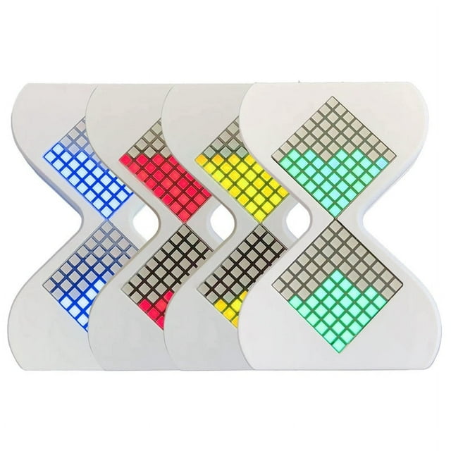 3D Electronic Hourglass,3D Digital Hourglass,Electronic ,3D-Printed ...