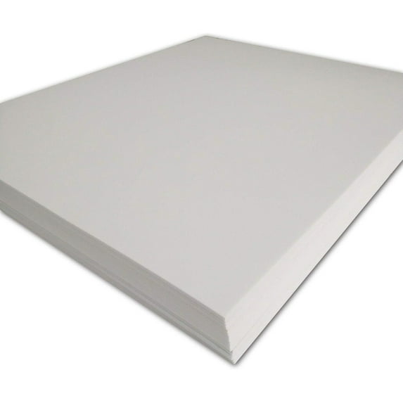 3D Embroidery Puffy Foam 15" x 18" x 3mm Backing Loose Bubble Machine ...