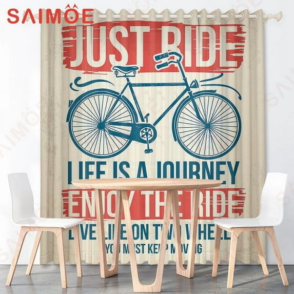 3D European American Rainforest Outdoor Resort Curtain Beach Custom ...