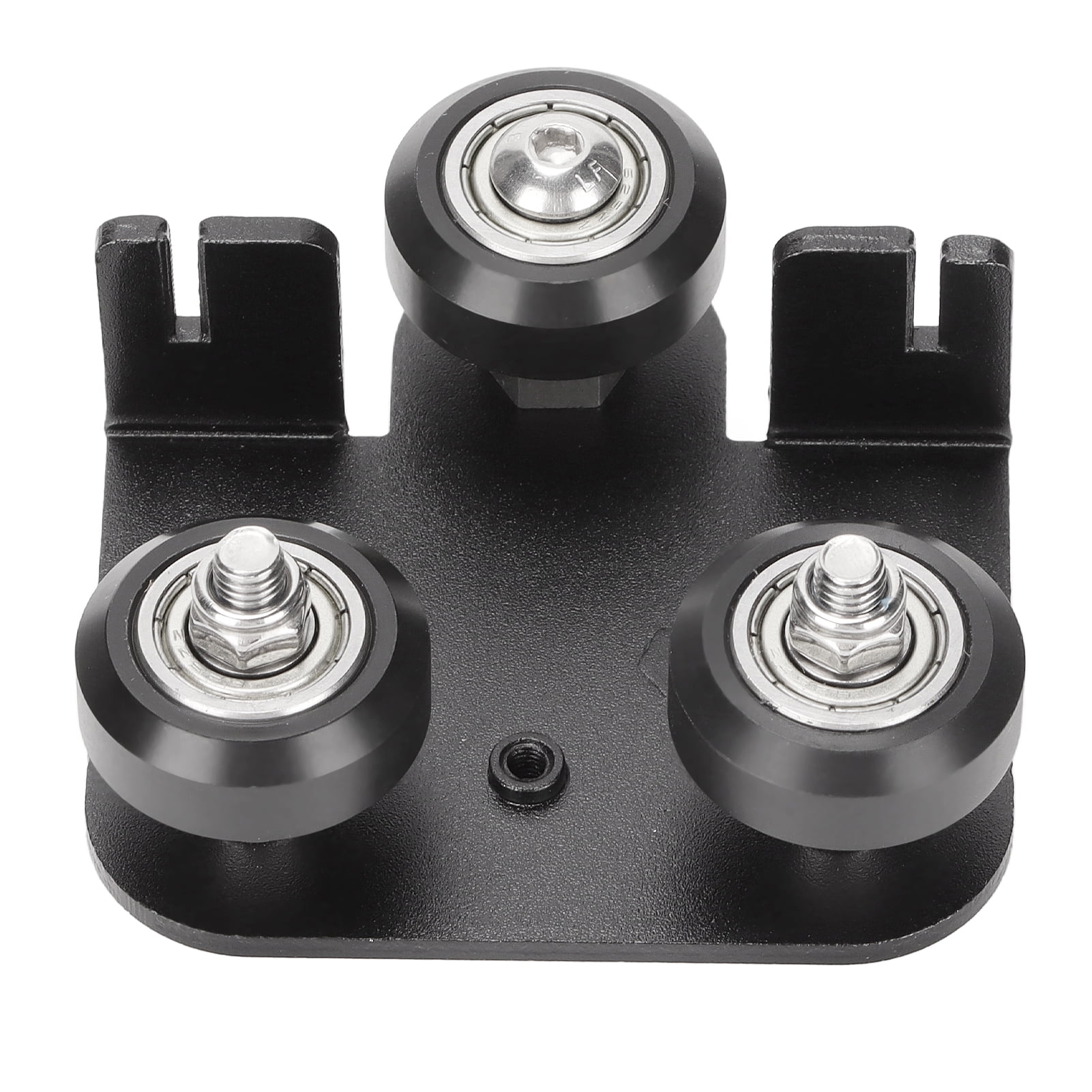 3D Extruder Back Support Plate V Slot Aluminum Extrusion Frame Black ...