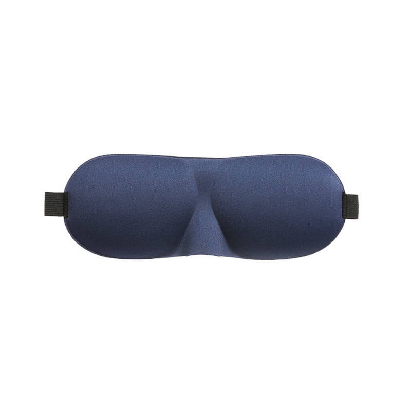 3D Eyepatch Eye Mask for Sleeping Contoured Cup Blindfold Concave ...