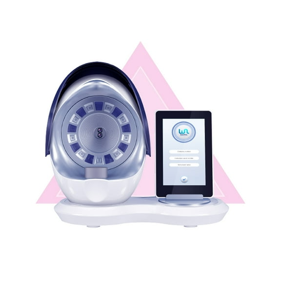 Skin Moisture Analyzer