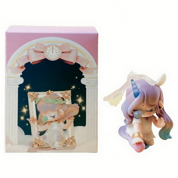 3D Fantasy Museum Blind Box Figure - Specified Style Design With 3D ...
