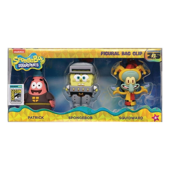 SpongeBob Action Figures in SpongeBob SquarePants Toys - Walmart.com
