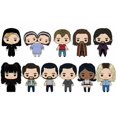 3D Figural Keyring FX Series 1 Mystery Box [24 Packs] - Walmart.com
