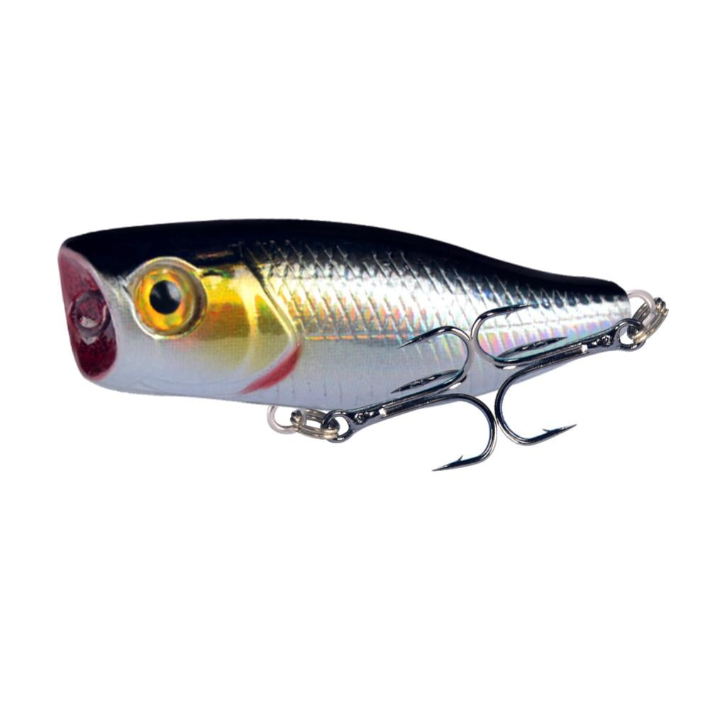 3D Fish Eye Lure: Realistic Action for Increased Bite Rate - Walmart.com