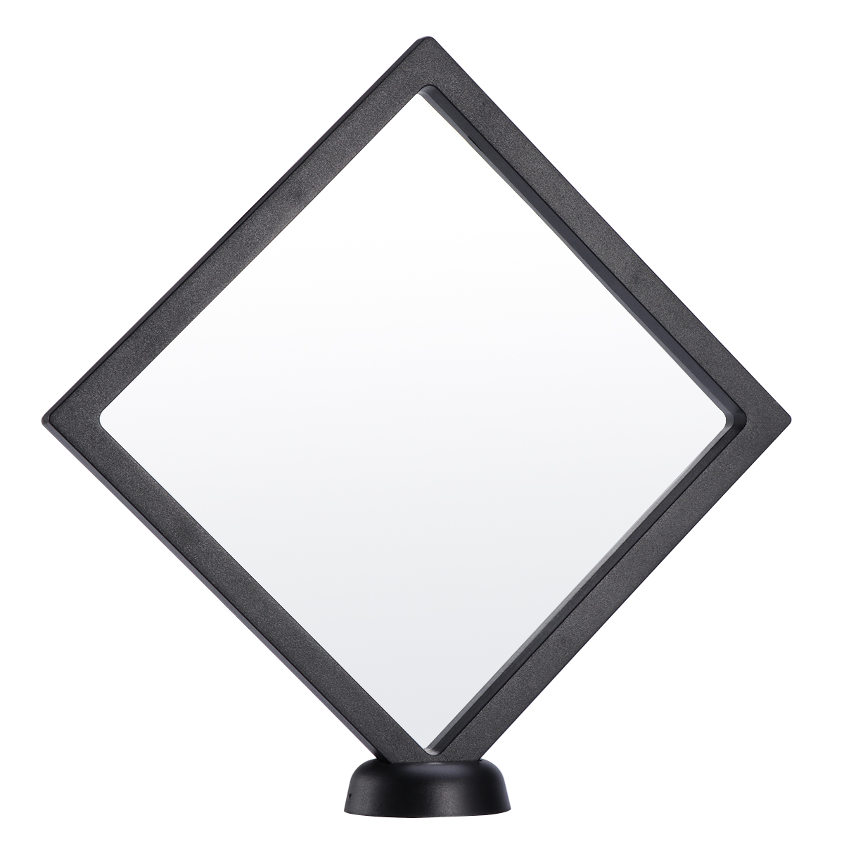 3D Floating Frame Shadow Box Display Case Coin Box Jewelry Display Show ...