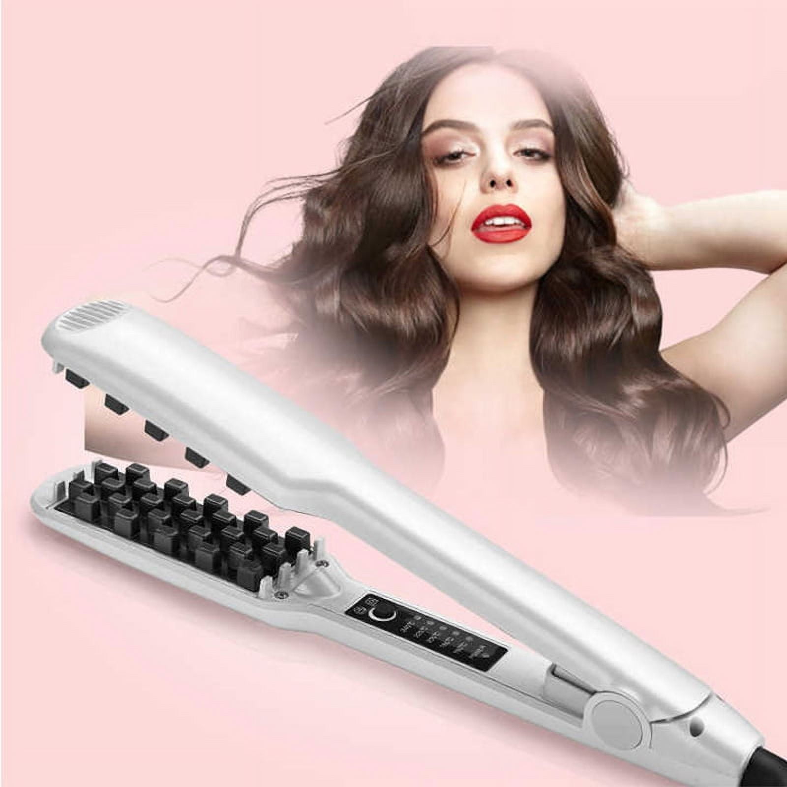 3D Fluffy Hair Styling Tool Hair Volumizing Iron 2 In 1 Hair ...