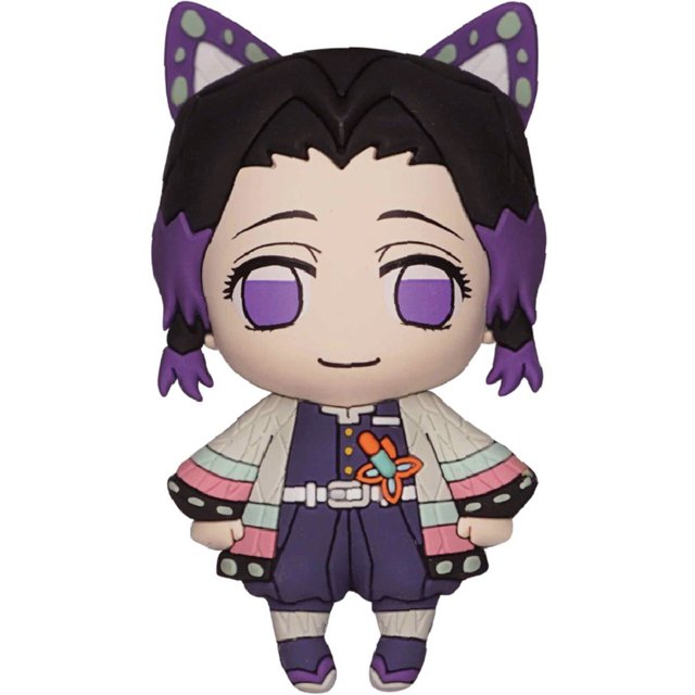 3D Foam Magnet - Demon Slayer - Shinobu Kocho - Walmart Business Supplies