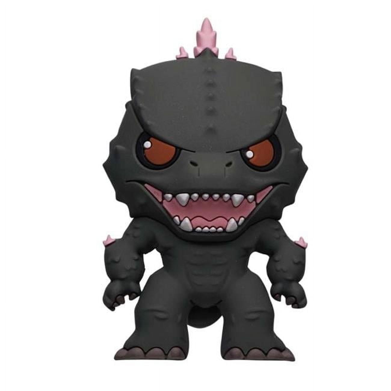 3D Foam Magnet - Godzilla - Walmart.com