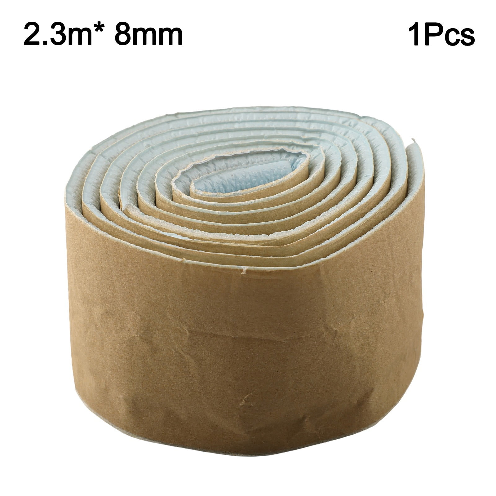 3D Foam Wall Sticker Edge Strips Stickers Waterproof DIY Baseboard ...