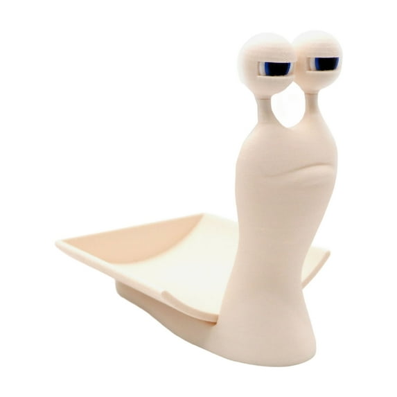 3D Formed Shell Toilet Roll Support Modern Lavatory Embellishment ...