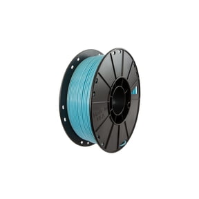 Ziro 3D PLA PRO Filament, 1.75mm 1kg, Transparent Light Blue - Walmart.com