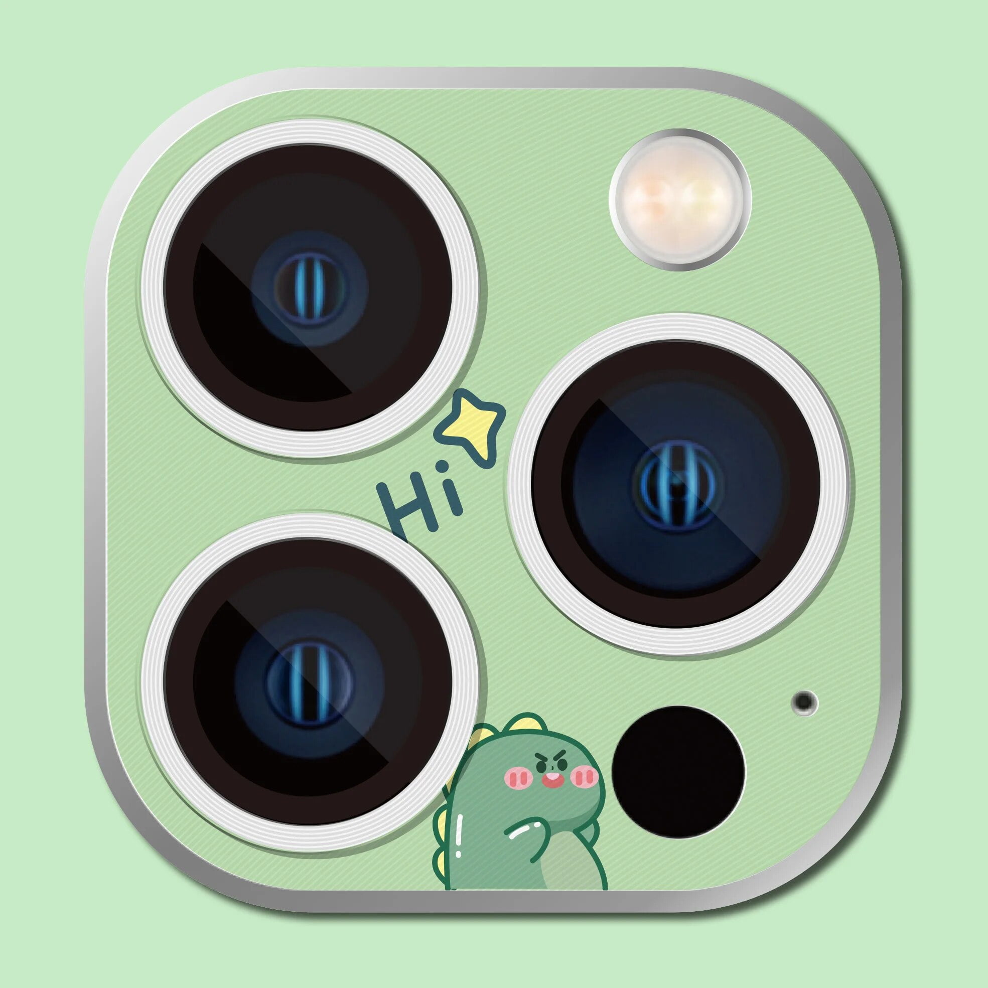 3D Full Cover Metal Armor Camera Lens Glass for iPhone 11 12Mini 13 14 ...