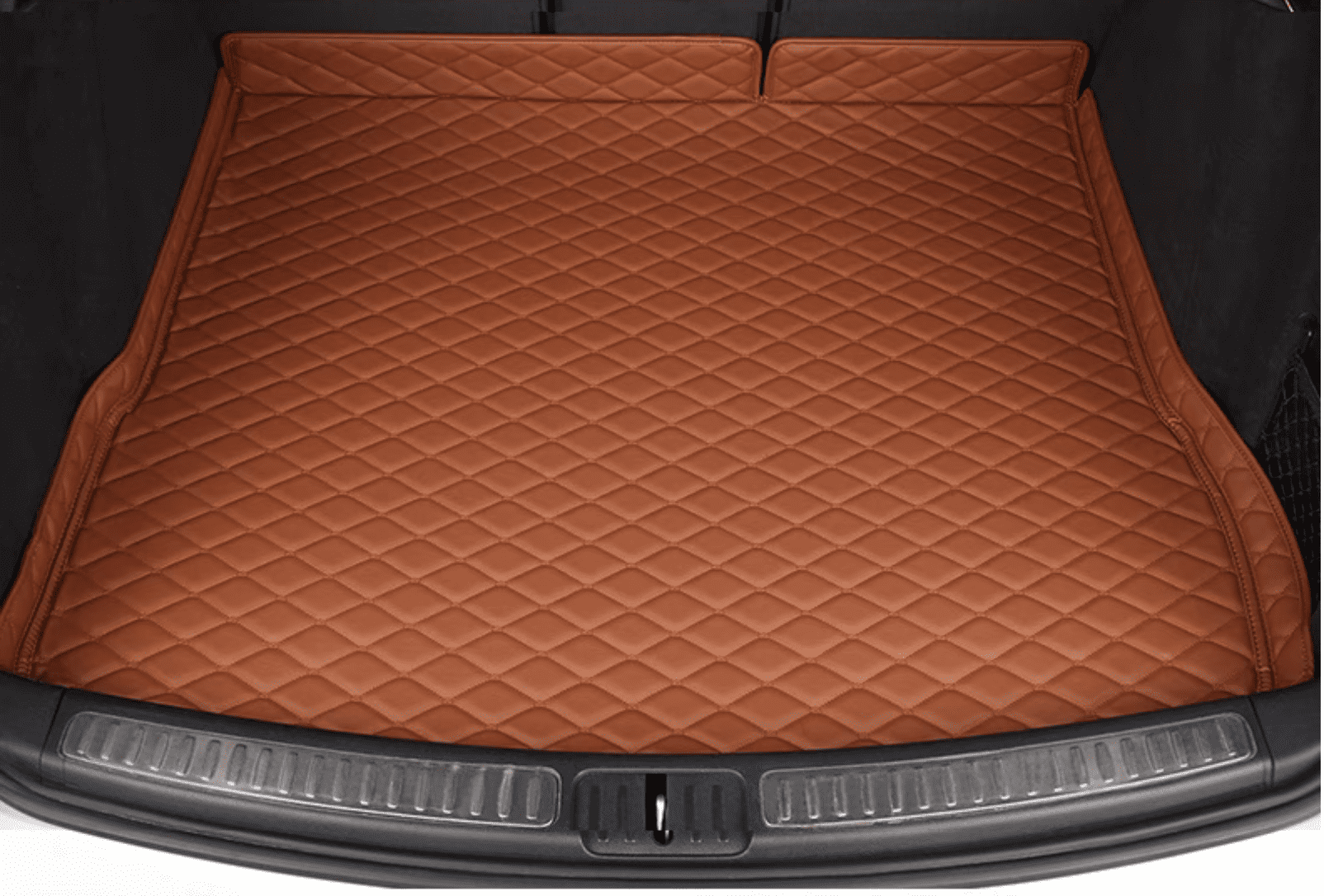 ZYCHUANGYING 3D Trunk Floor Mat Custom Fit Compatible with Lexus RX300 ...