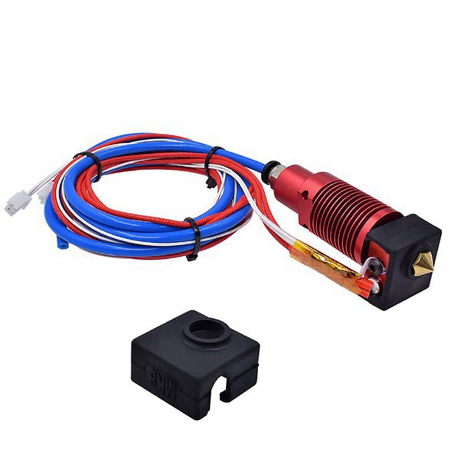 3D Full Metal J-Head CR10S PRO Hotend Extrude Hot End Kit for Ender-3 ...