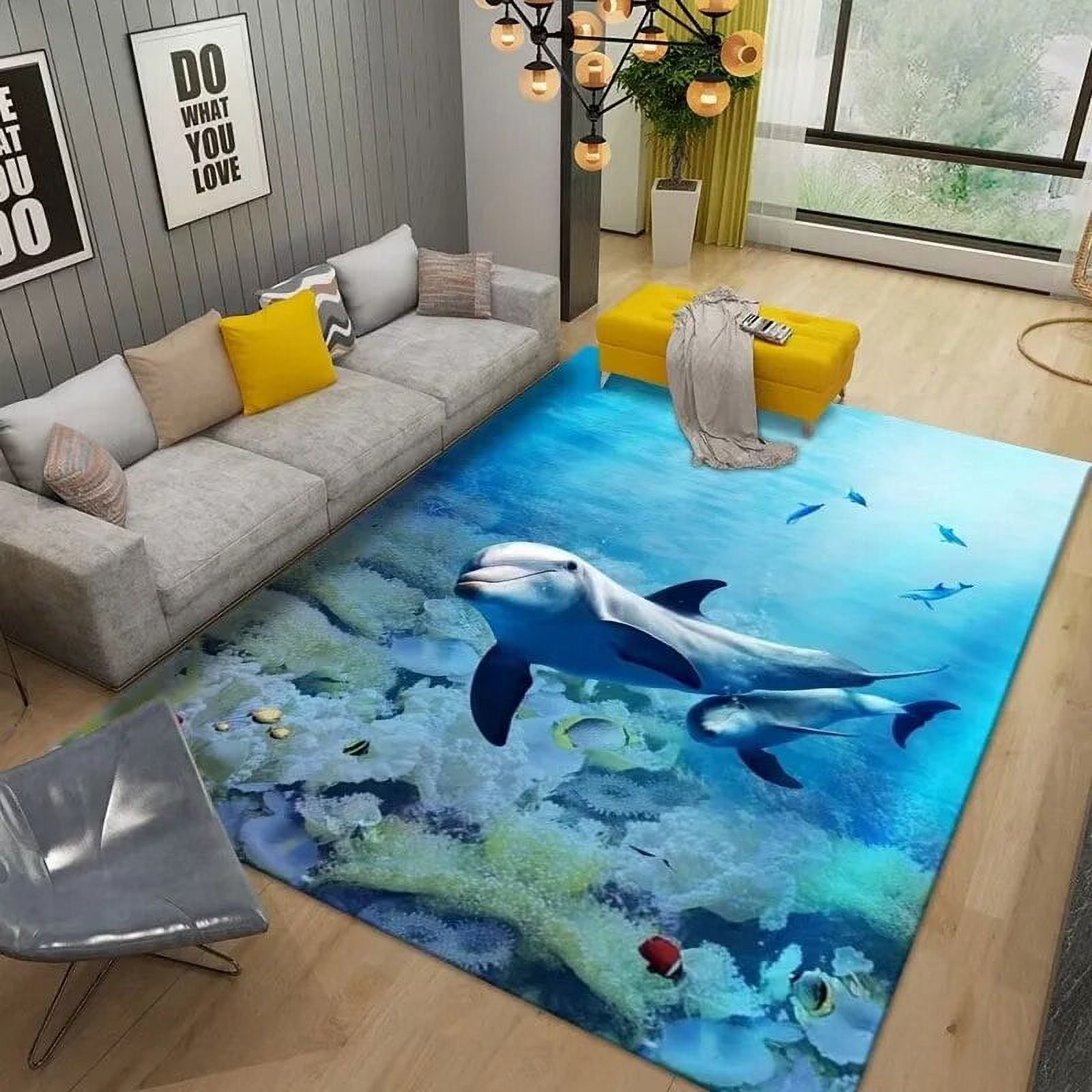 3D Fun Adventure Carpet Bedroom Kitchen Rugs Kids Room Mat Decorative ...