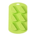 3D Fun Shapes Silicone Ice Cube Tray, Easy Release Food Grade Ice Mold ...