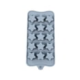 3D Fun Shapes Silicone Ice Cube Tray, Easy Release Food Grade Ice Mold ...