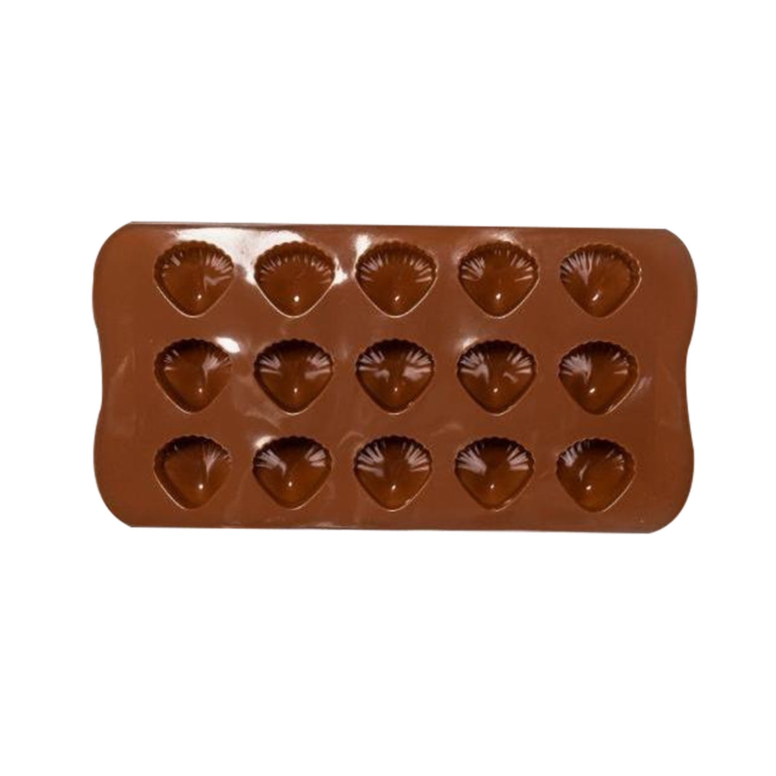 3D Fun Shapes Silicone Ice Cube Tray, Easy Release Food Grade Ice Mold ...