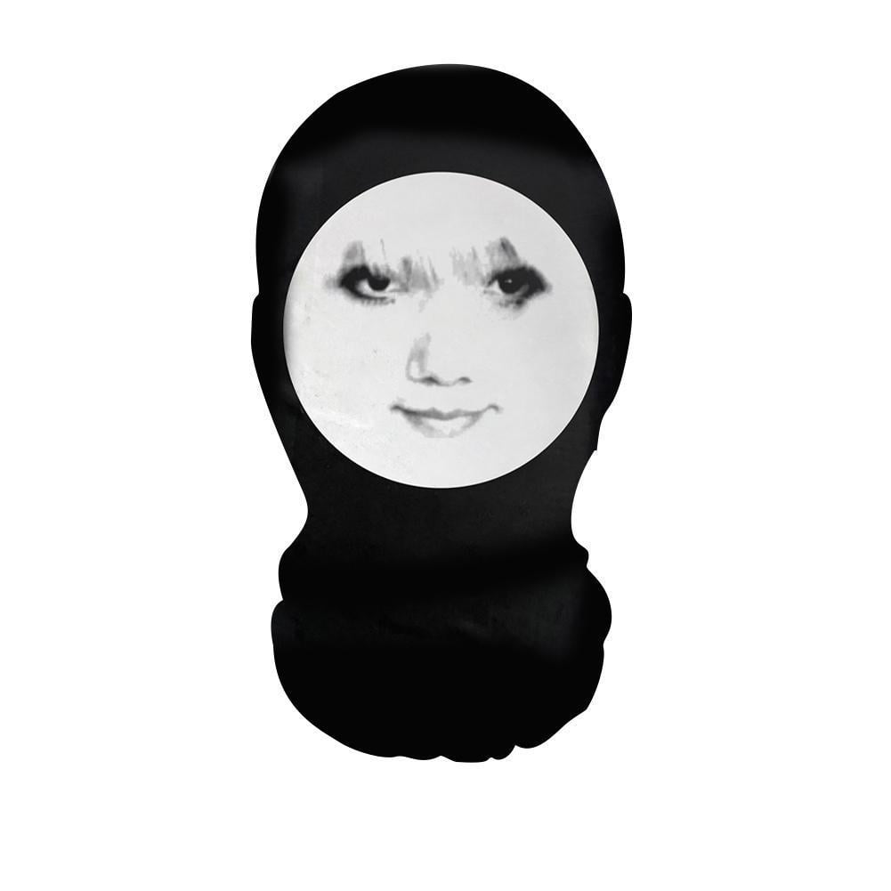 3D Funny Full Face Mask Cosplay Elastic Full Face Masks Funny Headgear ...